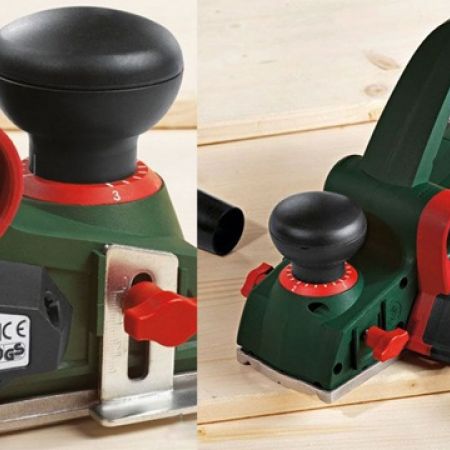 Parkside Electric Hobel Planer - Makhsoom