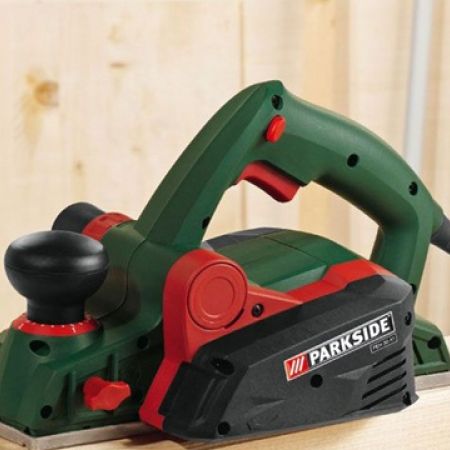 Parkside Electric Hobel Planer - Makhsoom