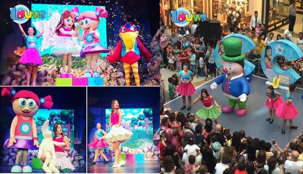 30% Off Louna Kids Show Row U & V Tickets on December 26 from Louna ...
