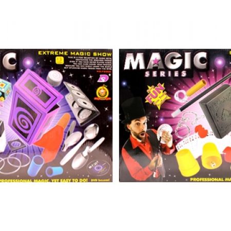 27% Off Magic Series Extreme Magic Show No:F2005 (Only $16 instead of ...