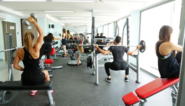 48% Off 1-Month Gym Membership With Access To All Classes from GoFit ...