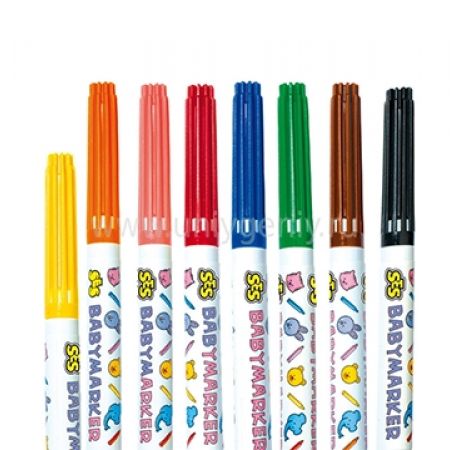 13% Off SES Baby Markers - 8 Colors (Only $13 instead of $15) - Makhsoom