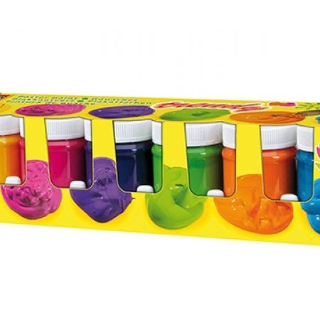 19% Off SES Trendy Poster Paint - 6 Colors (Only $13 instead of $16 ...