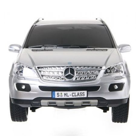 22% Off RC Mercedes Benz M-Class - Silver (Only $35 instead of $45 ...