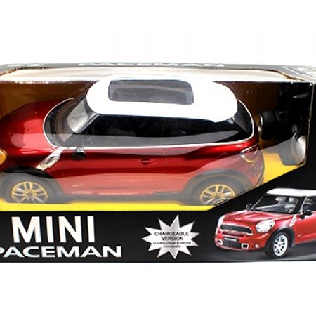 19% Off RC Mini Paceman Car - Red/White (Only $34 instead of $42 ...