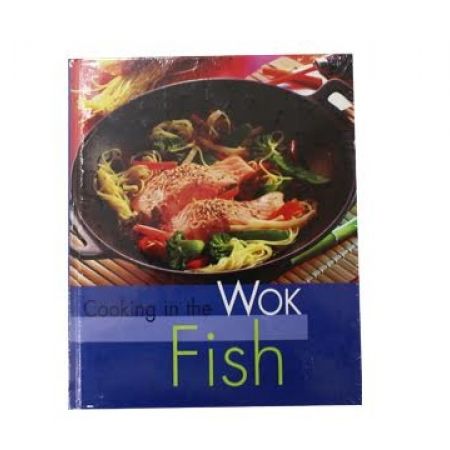 50% Off Cooking in the Wok Fish (Only $10 instead of $20) - Makhsoom