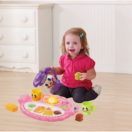50% Off Vtech Learning Fun Party Set (Only $30 instead of $60) - Makhsoom