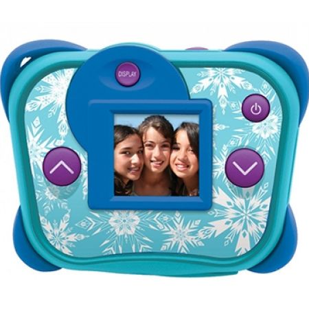 9% Off Lexibook Frozen Digital Camera 5 MP With Flash - Blue (Only $72 ...