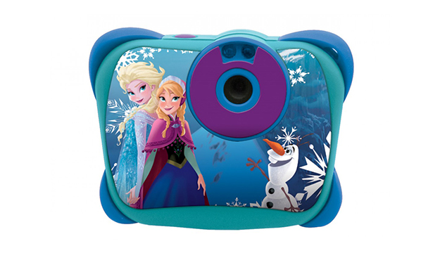 9% Off Lexibook Frozen Digital Camera 5 MP With Flash - Blue (Only $72 ...