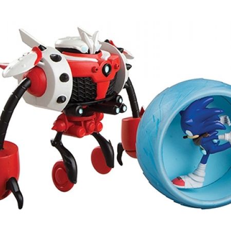 8% Off New Boy Sonic Boom Vs Burbot Playset (Only $33 instead of $36 ...