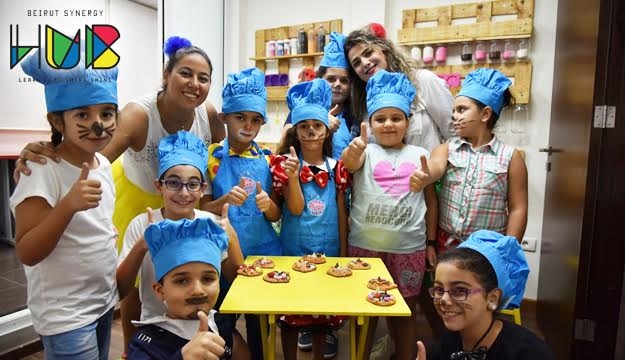 50% Off 1-Hour Cooking Activities from Beirut Synergy Hub, Hamra (Only ...