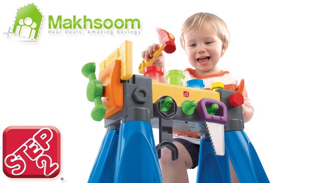 33% Off Pound & Sound Workbench (Only $40 instead of $60) - Makhsoom