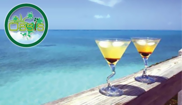 50% Off Cocktails & Alcoholic Drinks from Oasis Open Air Pub, Jbeil ...