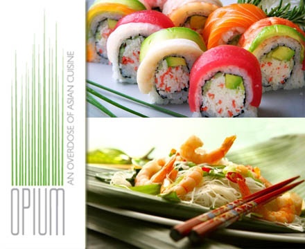 50% Off Japanese, Thai & Chinese Cuisine at Opium Asian Cuisine, Dbayeh ...