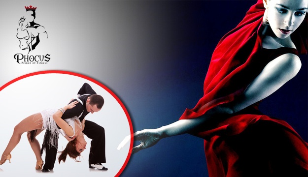 50% 1 Month Salsa Dance Membership from Phocus Gym, Achrafieh (Only $22 ...