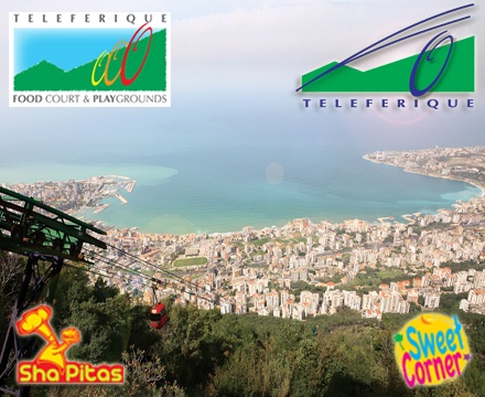 50% Off Roundtrip in the Teleferique and a Full Meal at the Teleferique ...