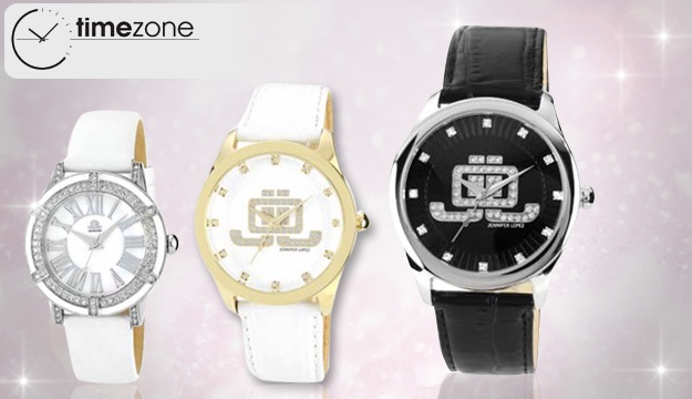 36% Off Gold J-Lo Watch JL-2694WTWT (Only $70 instead of $110) - Makhsoom