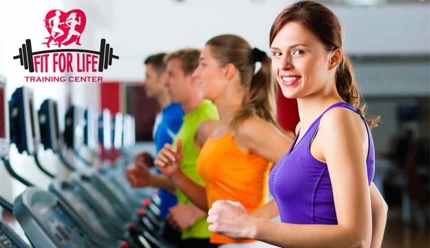 50 Off 1 Month Full Gym Membership From Fit For Life Jounieh Only
