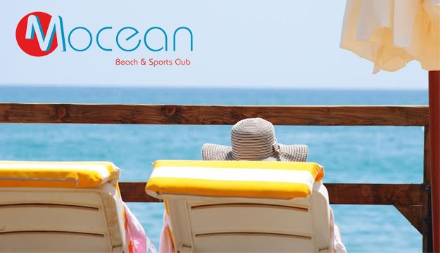 50% Off Mocean Beach & Pool Pass During Weekdays from Mocean Club ...