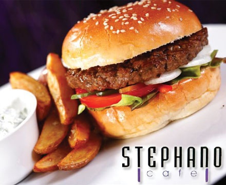 50% Off Food & Beverage at Stephano Café, Batroun (Only $10 insead of ...