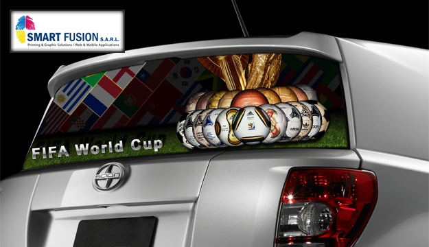 Option 1: 53% Off World cup themed rear window wraps (Only $25 instead ...