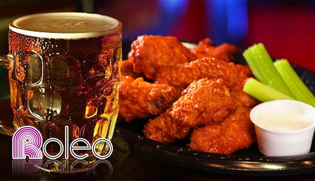 50% Off Open Wings & Beer with Karaoke from Roleo Resto Pub, Jounieh ...