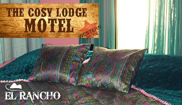 58% Off 1 Night-Stay in a Wild Wild West Themed Motel Room For 2 with 5 ...