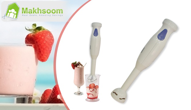 50% Off Web Star Hand Blender (Only $18 instead of $36) - Makhsoom