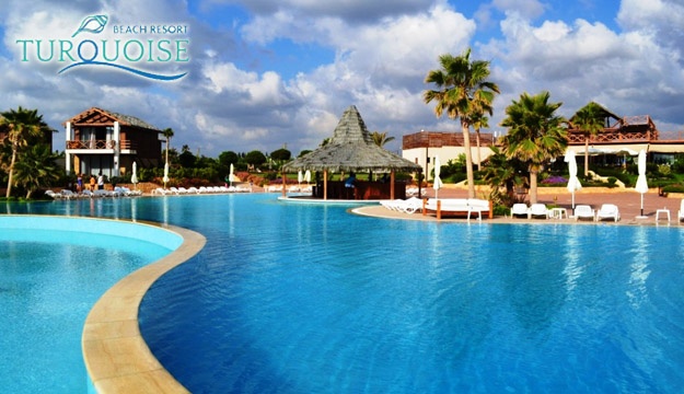 50% off Entrance for 2 from Turquoise Beach Resort, Sour (Only $23 ...