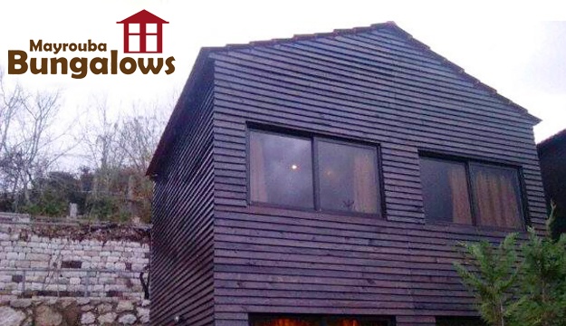 50% Off 1-Night Stay at Duplex Bungalow from Mayrouba Bungalows ...