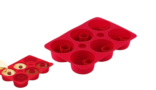 70% Off CupCake Secret Silicone Bakeware Pan (Only $7.5 instead of $25 ...