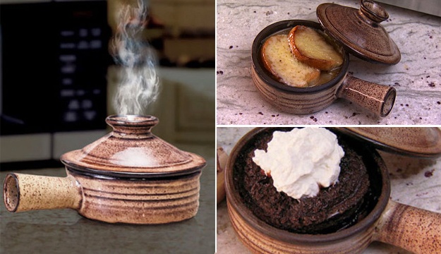 50% Off Ceramic Stonewave Microwave Cooker (Only $9 instead of $18 ...