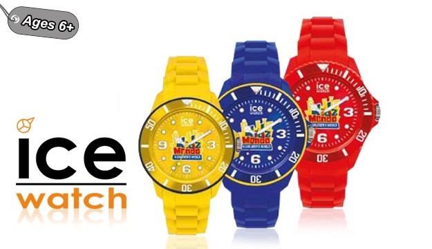 40% Off Red Special Edition Ice watch (Only $60 instead of $100) - Makhsoom