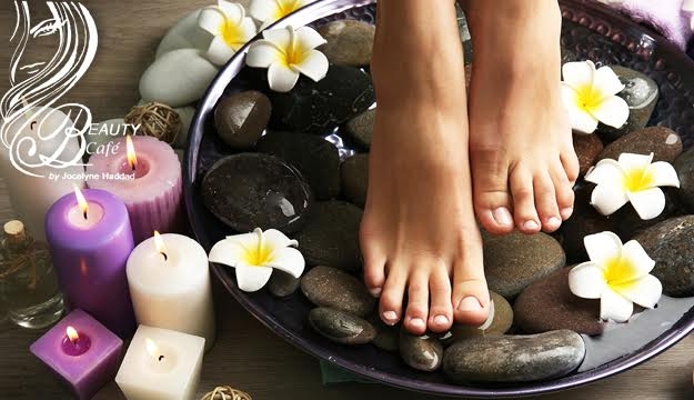 50% Off 50 min. Spa Pedicure from Beauty Cafe by Jocelyne Haddad ...