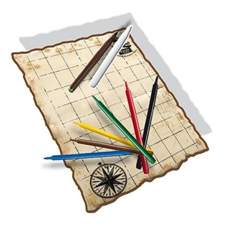 17% Off SES Magic Treasure Map (Only $15 instead of $18) - Makhsoom