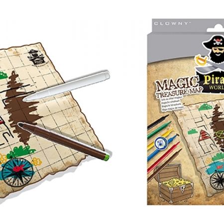 17% Off SES Magic Treasure Map (Only $15 instead of $18) - Makhsoom