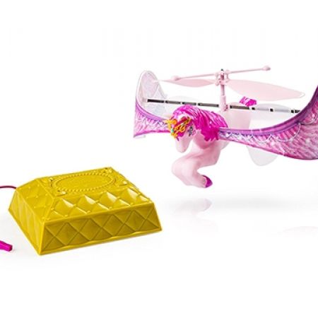 50% Off Spin Master Flutterbye Flying Unicorn - Pink (Only $40 instead ...