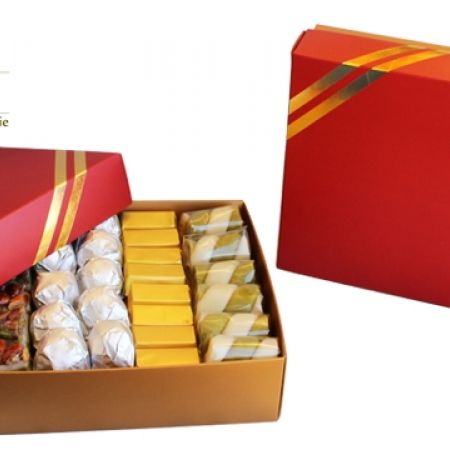 27% Off 700g Of Assorted Chocolate and Marzipan Box (Only $16 instead ...
