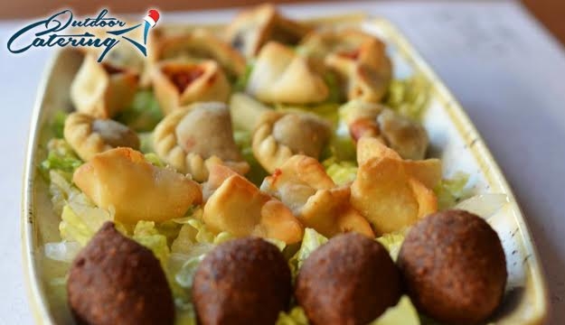 33% Off 36 Pcs. Mouajanat from Outdoor Restaurant, Naccache / Kaslik ...