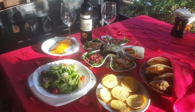 50% Off Raclette, Pierrade & Wine from Red Buffalo, Broumana (Only $22 ...