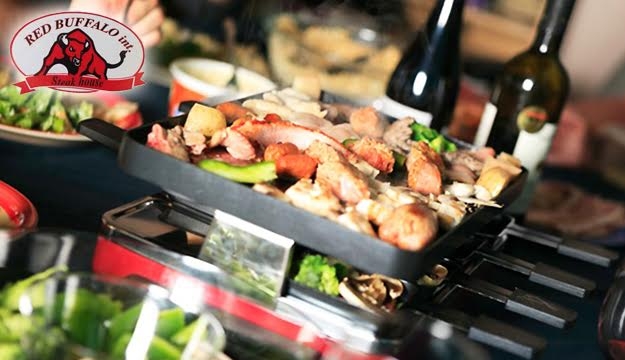 50% Off Raclette, Pierrade & Wine from Red Buffalo, Broumana (Only $22 ...