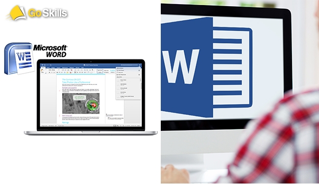 71% Off Online Microsoft Word Basic & Advanced Diploma Course from GoSkills, New Zealand (Only ...