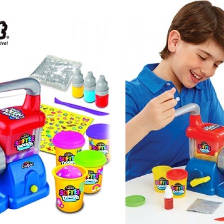 50% Off Cra-Z-Art Magic Dough Machine (Only $28 instead of $56) - Makhsoom