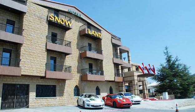 20% Off New Year's Eve Dinner Party from Snow Land Hotel, Baskinta ...