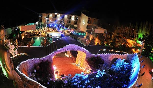 20% Off New Year's Eve Dinner Party from Snow Land Hotel, Baskinta ...