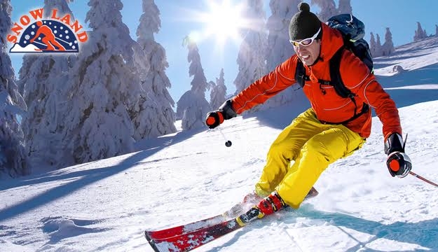 35% Off All Day Skiing Access Valid on Weekdays from Snow Land Hotel ...