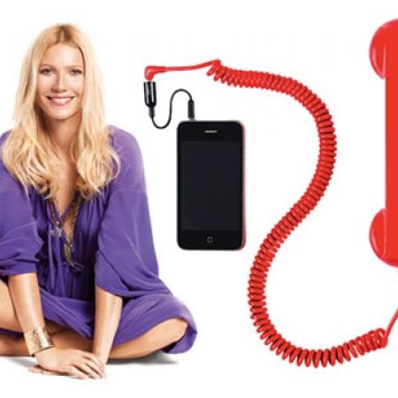 32% Off Anti Radiation Portable hands Free For Mobile Phones - Black ...