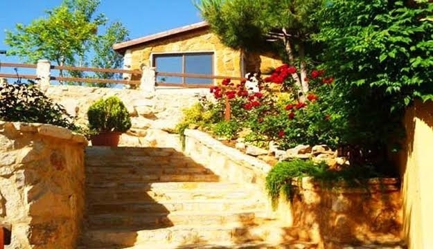 50% Off 1-Night Stay in a Bungalow For Two from L'etoile Du Loup ...