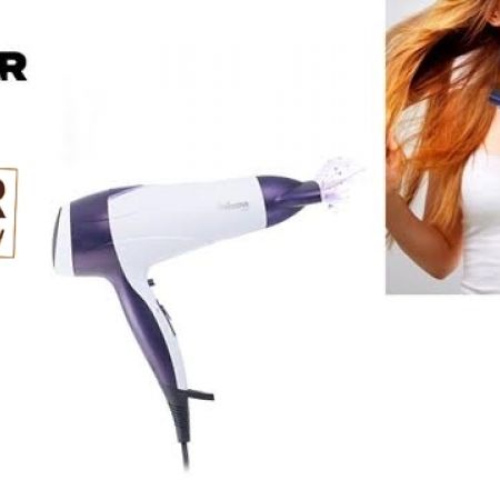 Tristar Hair Dryer Ionic Function - LED Light - Makhsoom