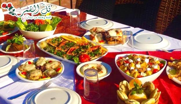 50% Off Traditional Lebanese Cuisine Off The Menu from Tal El Amar ...